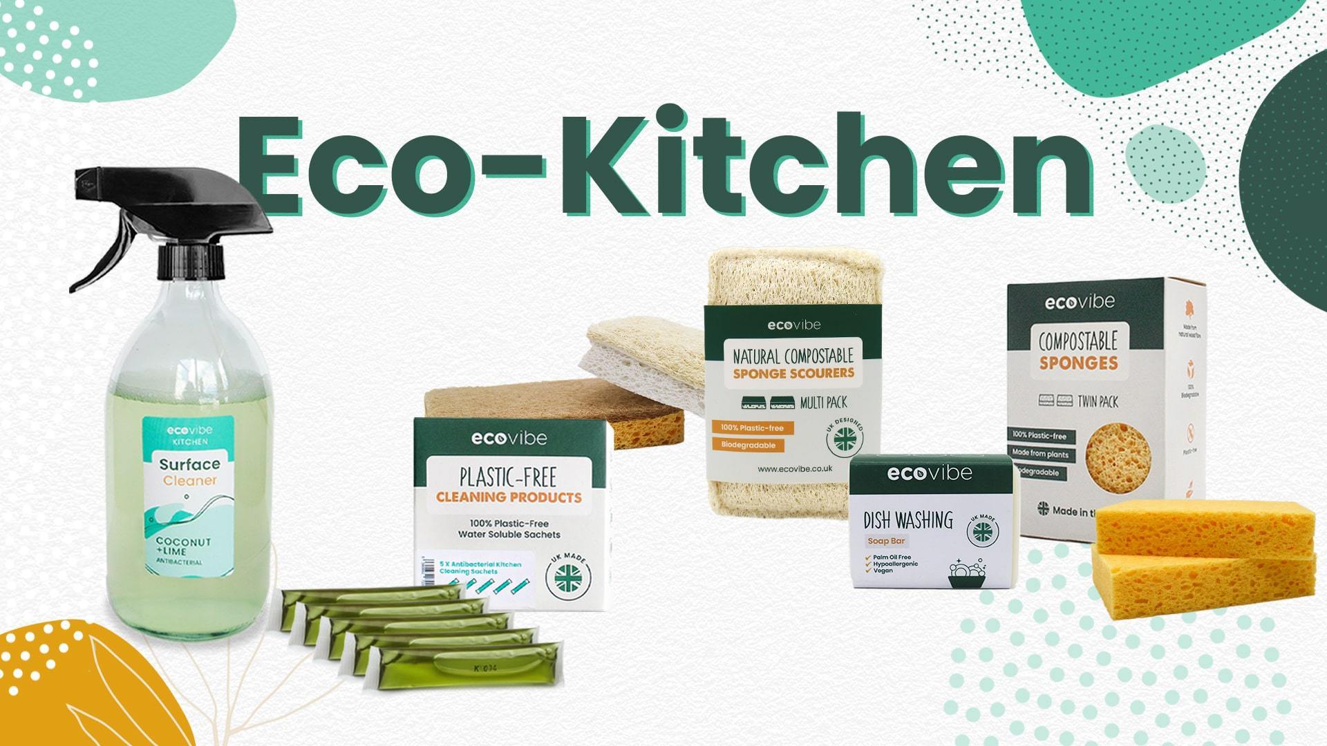 Top Tips For Creating An Eco-Friendly Kitchen – EcoVibe
