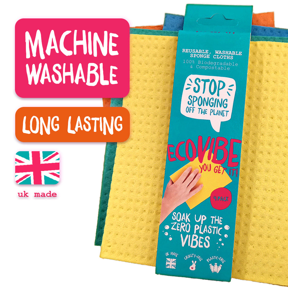 Eco Friendly Products UK | Zero Waste Shop UK | EcoVibe